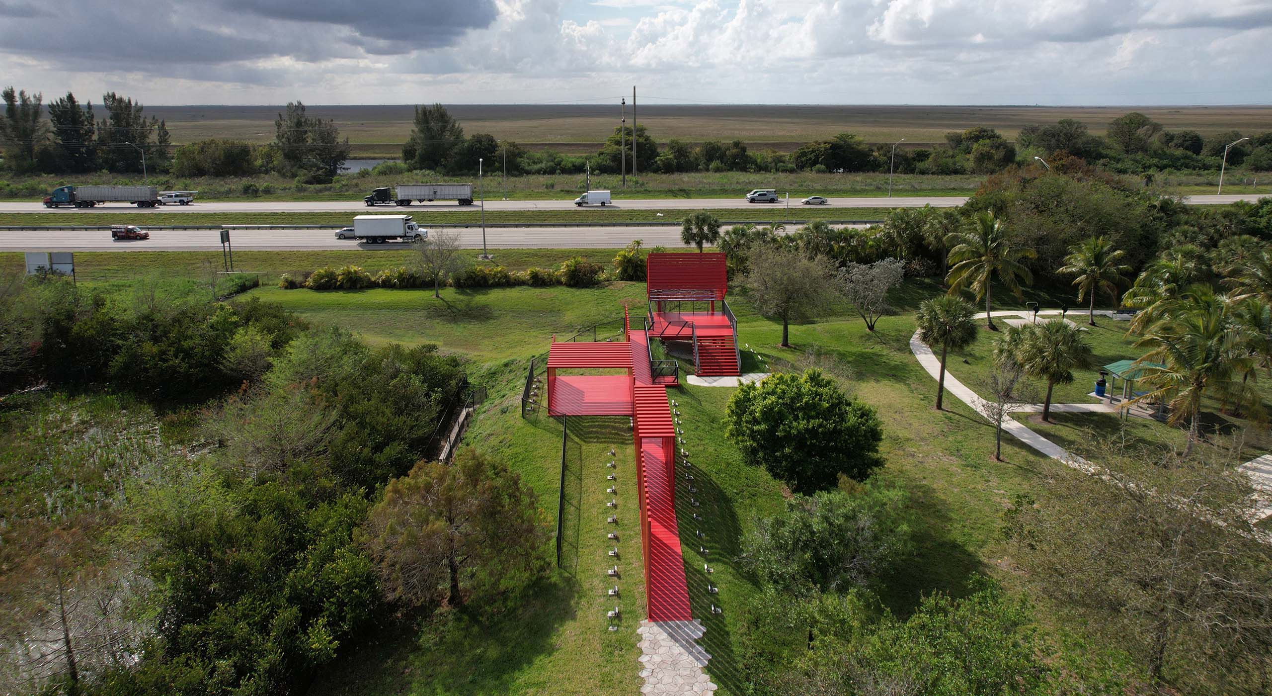 Sunset Hammock - C3GLOBE