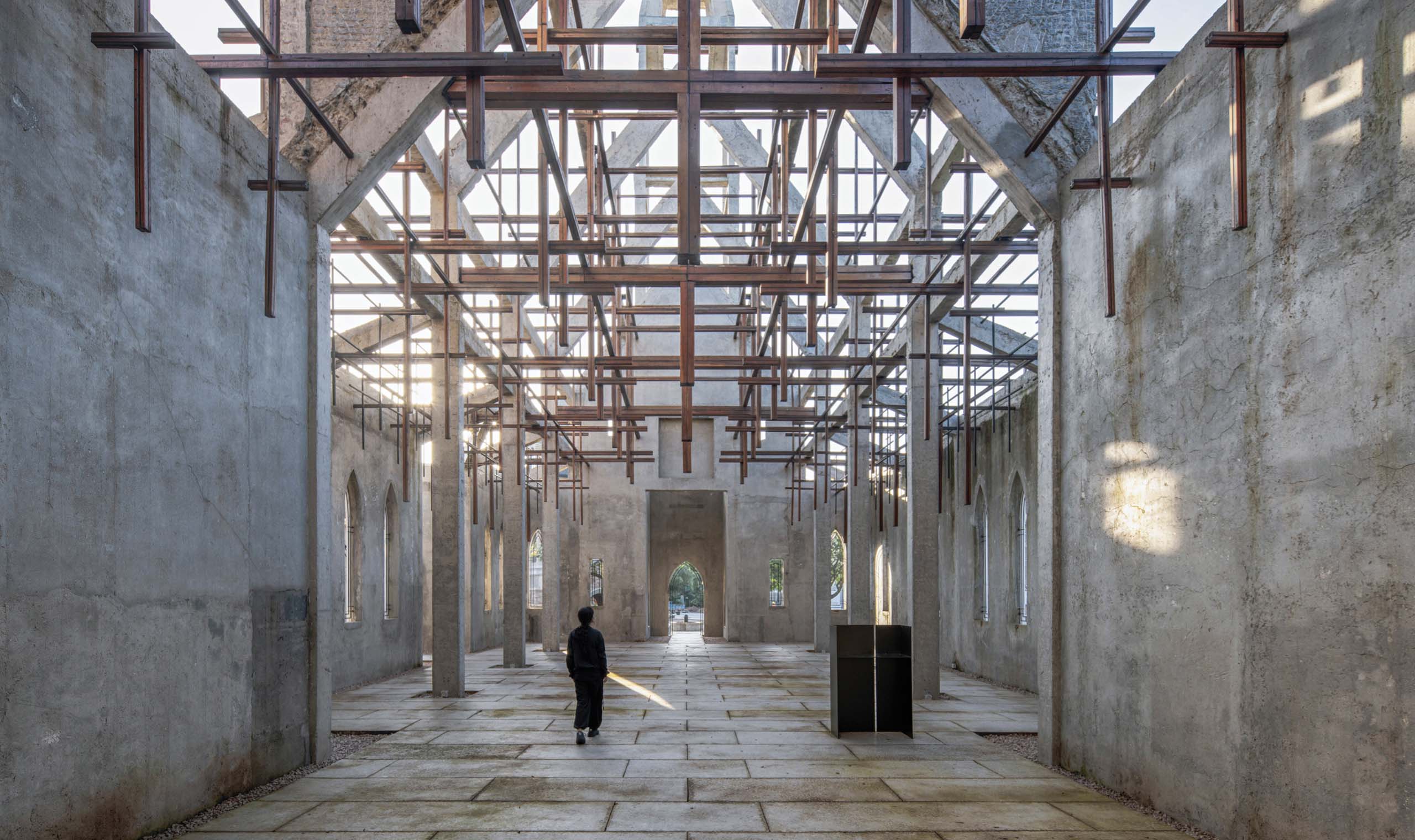 The 'Old' Chaple - C3GLOBE