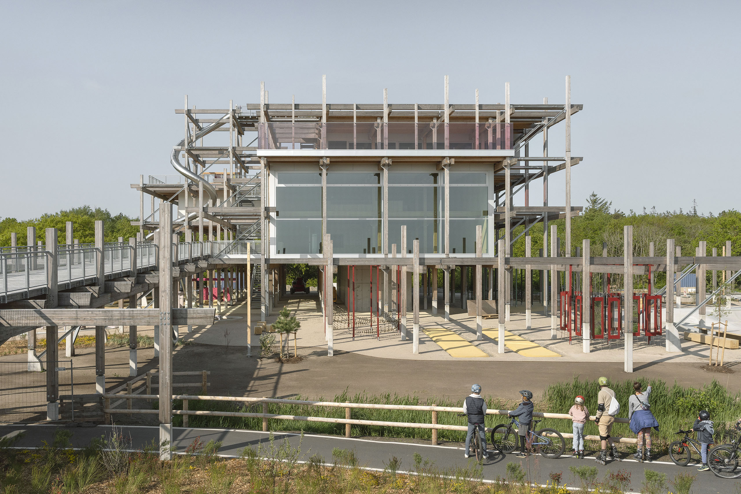 Erlebnis-Hus St. Peter-Ording - C3GLOBE