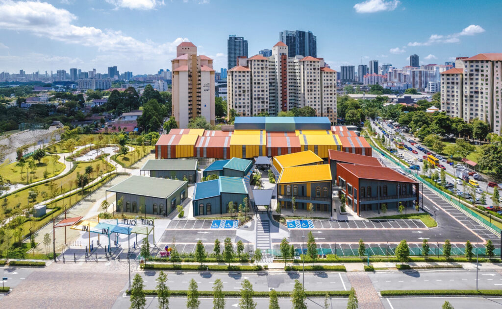 SAMA Square - C3GLOBE