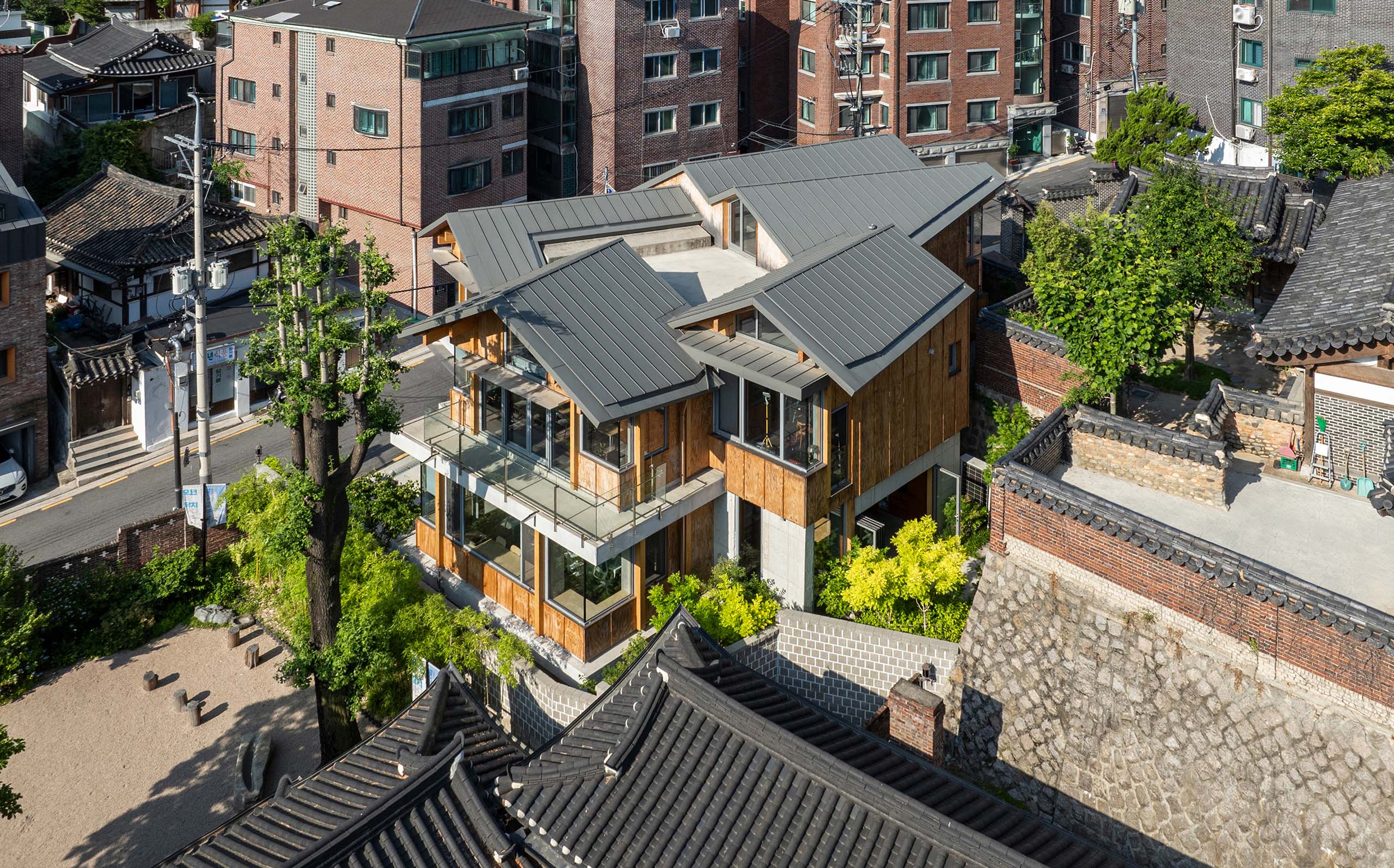 Wonseo Studio - C3GLOBE