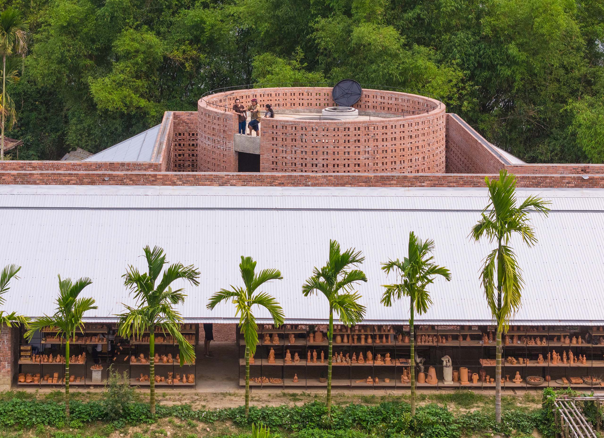 Terra Cotta Workshop - C3GLOBE