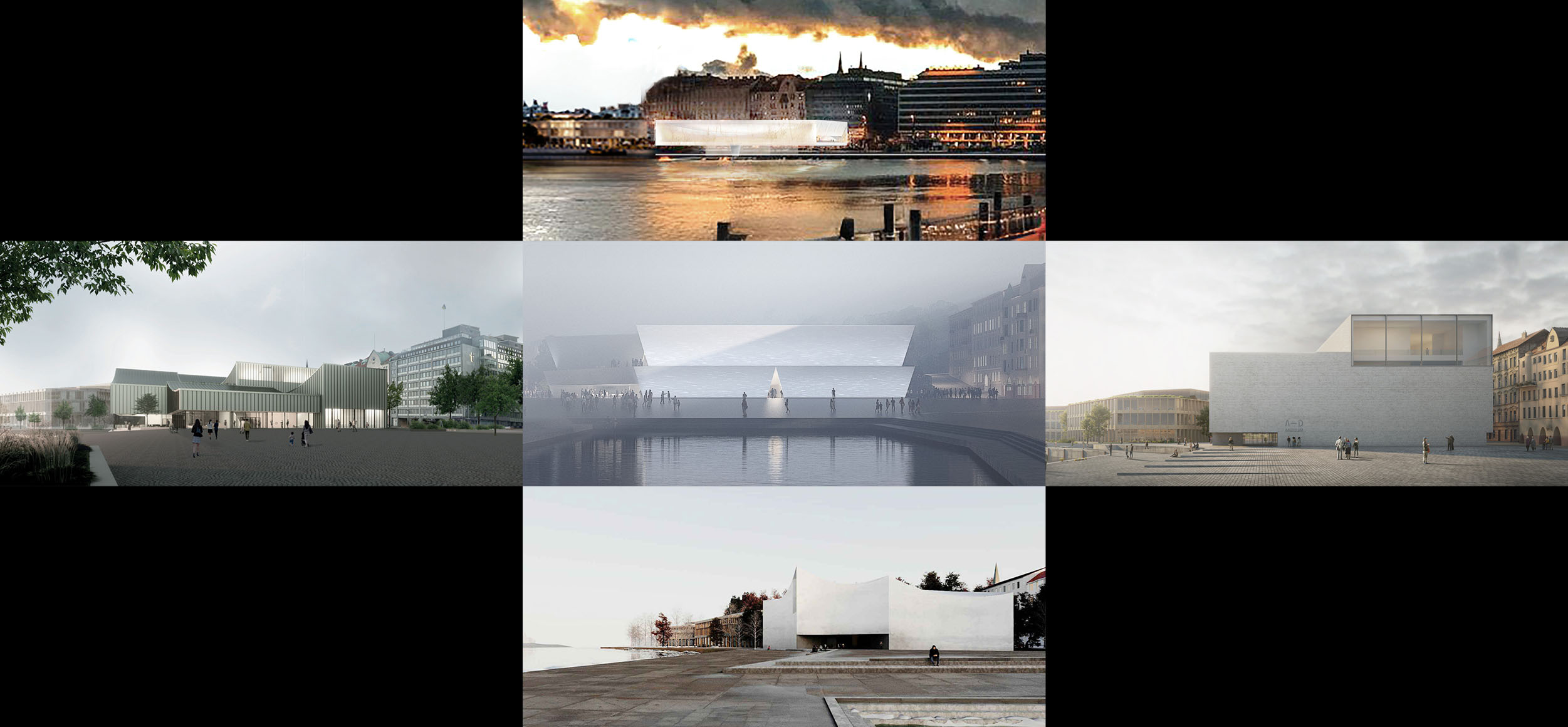 Five designs selected for Finnish Museum of Architecture and Design ...