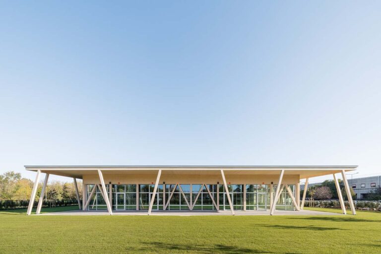 Inclusive education center in Parma - C3GLOBE