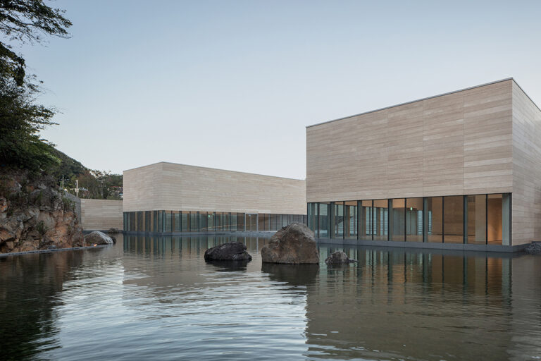 Isabu Dokdo Museum - C3GLOBE