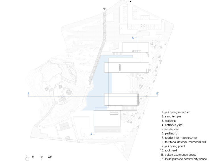 Isabu Dokdo Museum - C3GLOBE
