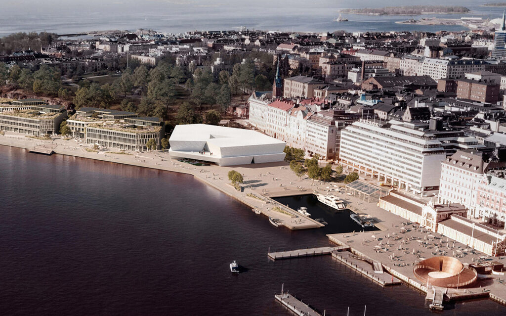 Five designs selected for Finnish Museum of Architecture and Design ...