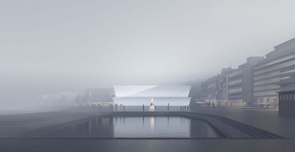 Five designs selected for Finnish Museum of Architecture and Design ...