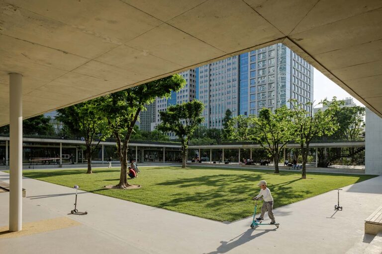 OMOK Park Renovation - C3GLOBE