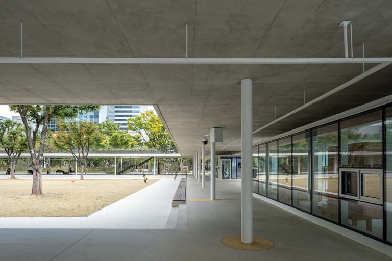 OMOK Park Renovation - C3GLOBE