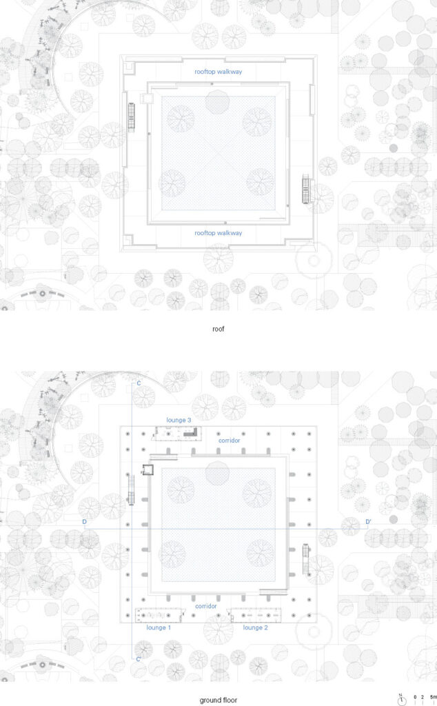 OMOK Park Renovation - C3GLOBE