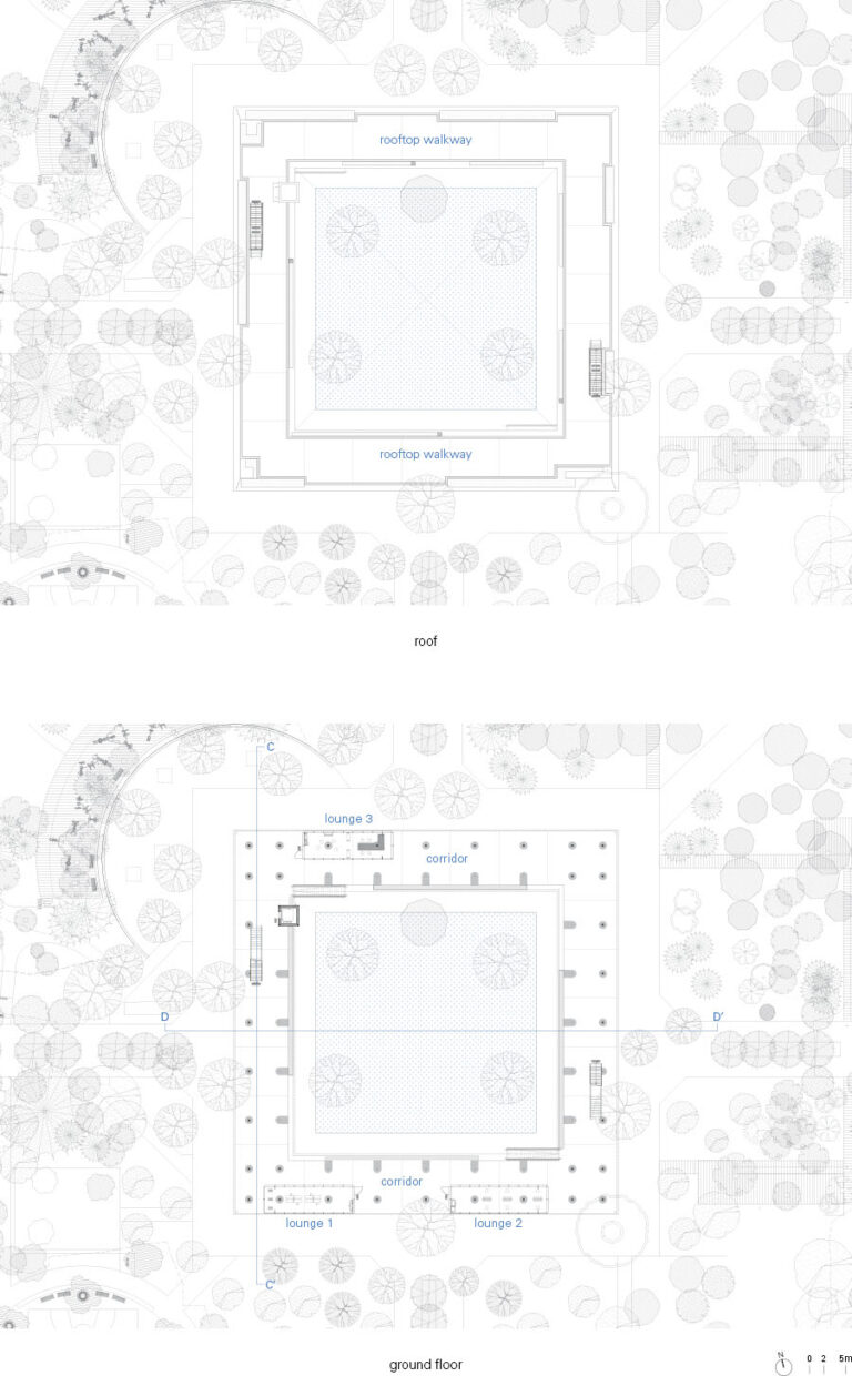 OMOK Park Renovation - C3GLOBE