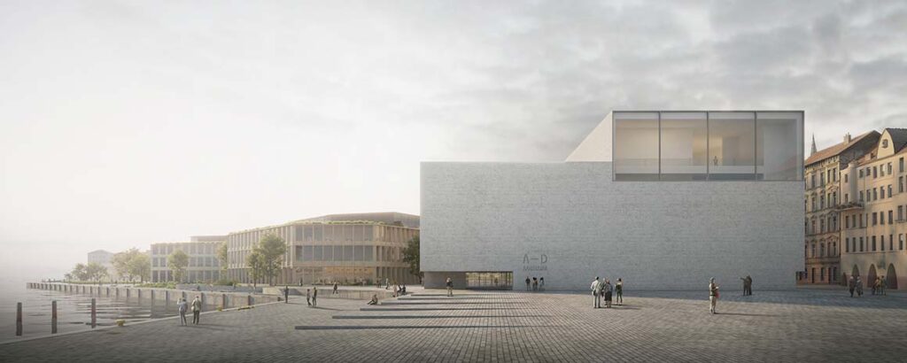 Five designs selected for Finnish Museum of Architecture and Design ...
