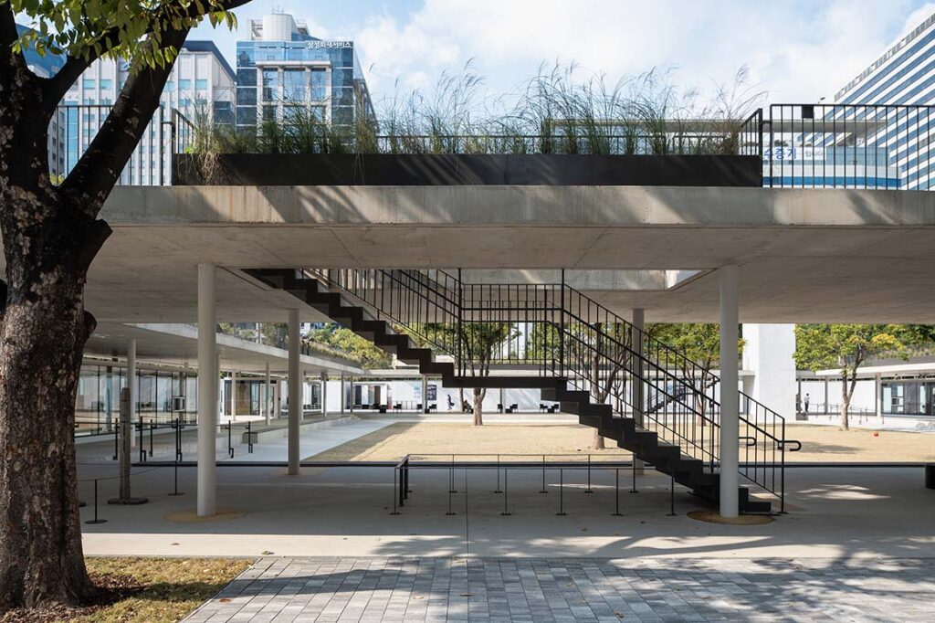 OMOK Park Renovation - C3GLOBE