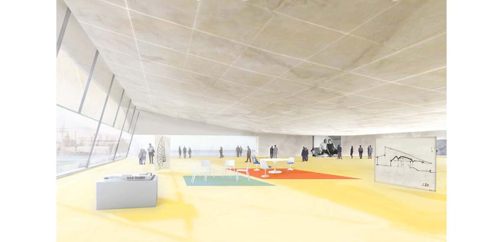 Five designs selected for Finnish Museum of Architecture and Design ...
