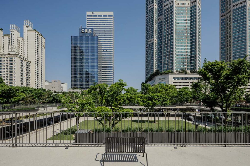 OMOK Park Renovation - C3GLOBE