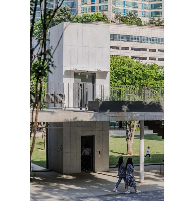 OMOK Park Renovation - C3GLOBE