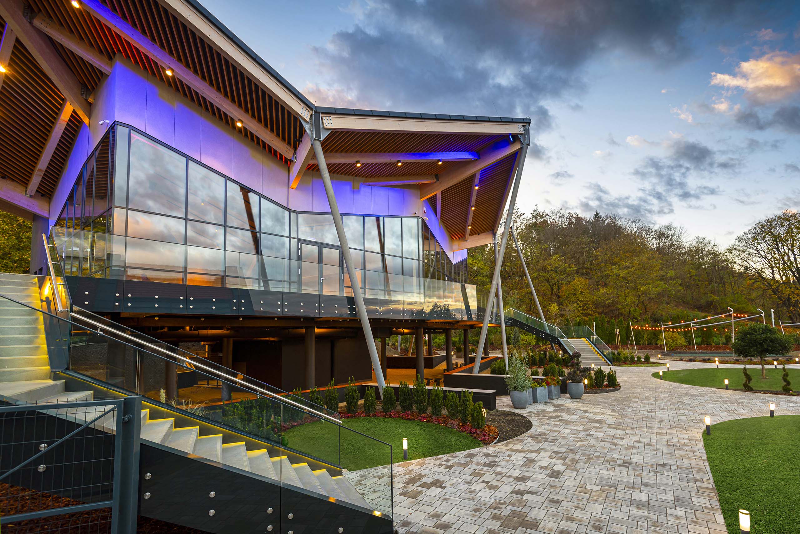 Mettrin Event Center - C3GLOBE