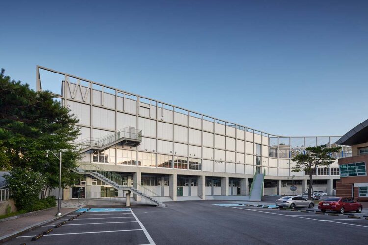D School Complex - C3GLOBE