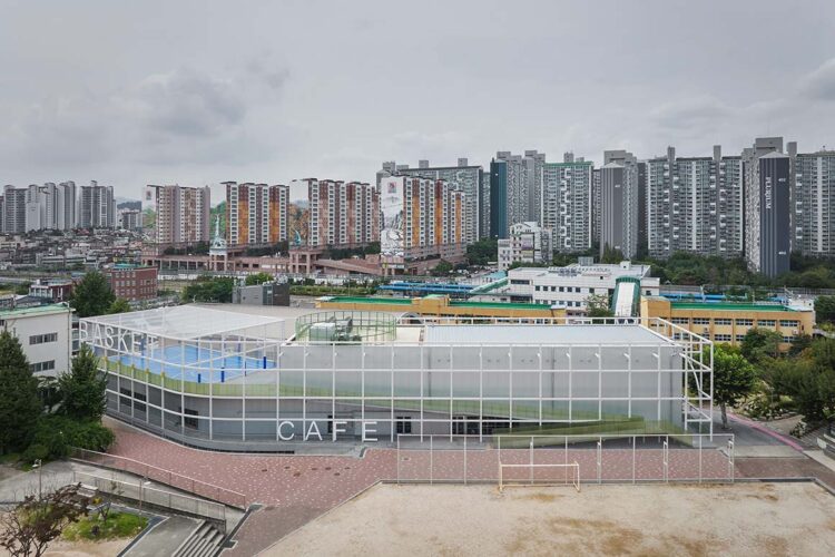 D School Complex - C3GLOBE