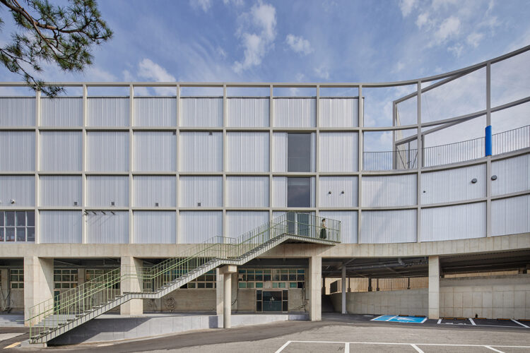 D School Complex - C3GLOBE