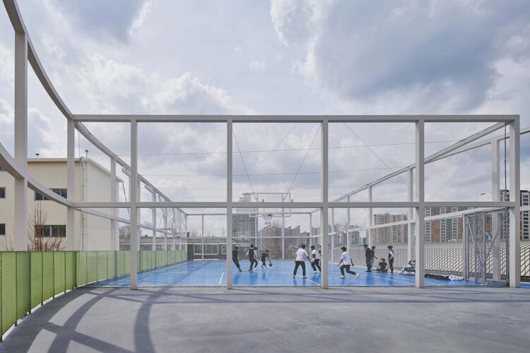 D School Complex - C3GLOBE