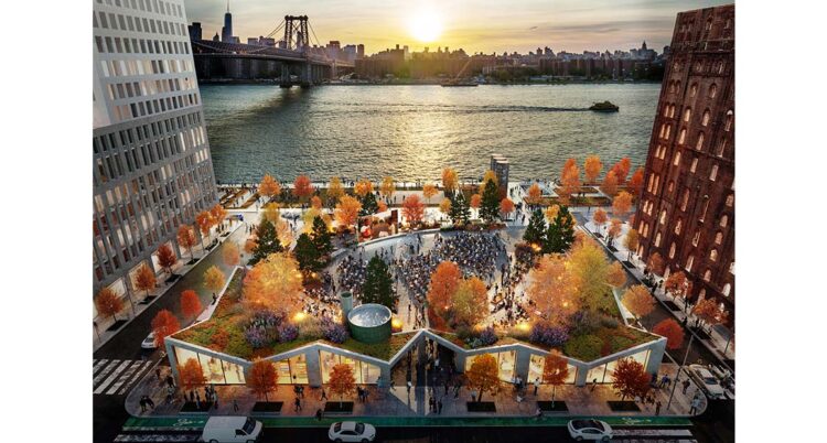 Domino Square - C3GLOBE