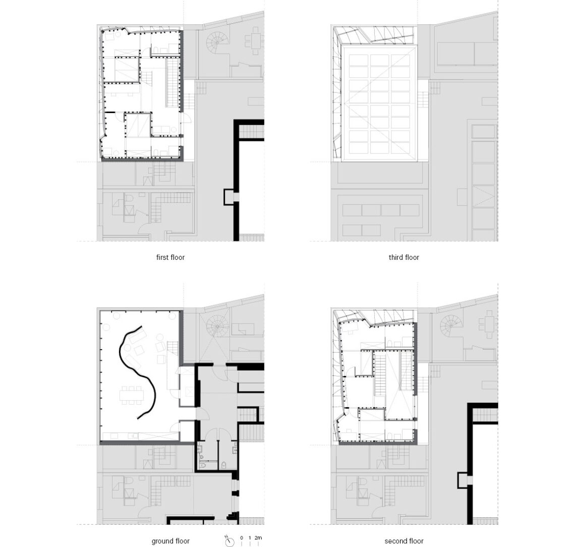 DFAB House - C3GLOBE