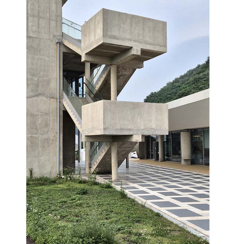 Inje Rest Area Remodeling - C3GLOBE
