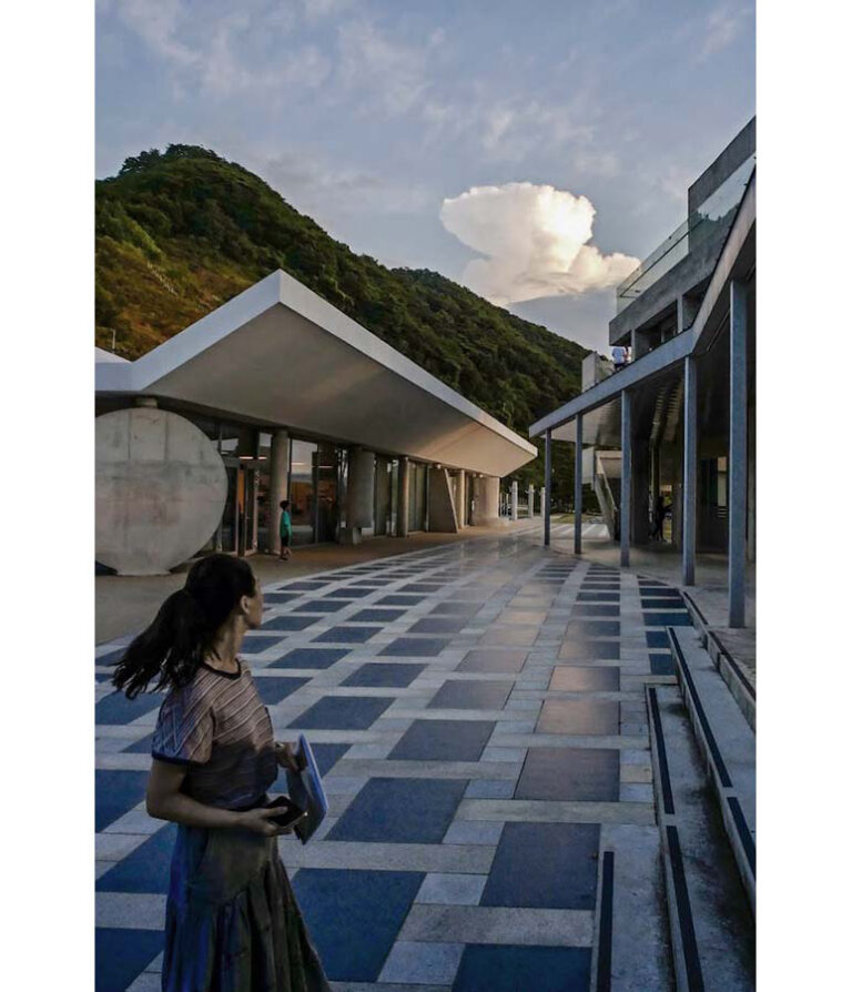 Inje Rest Area Remodeling - C3GLOBE