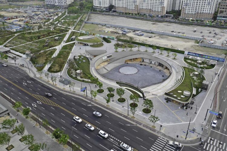 Magok Central Plaza - C3GLOBE