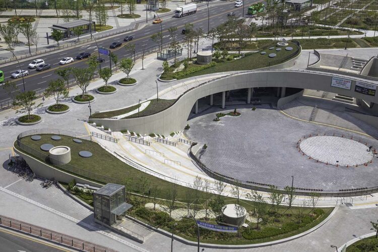 Magok Central Plaza - C3GLOBE