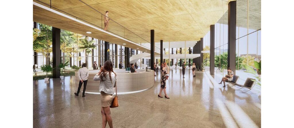 CityLife masterplan - C3GLOBE