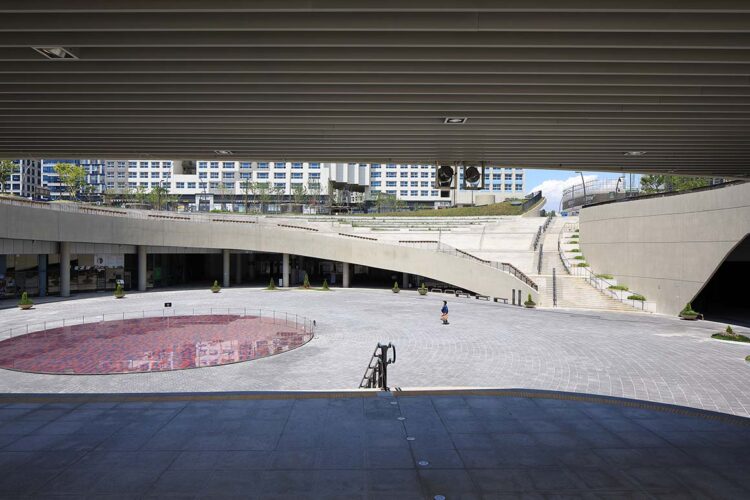 Magok Central Plaza - C3GLOBE