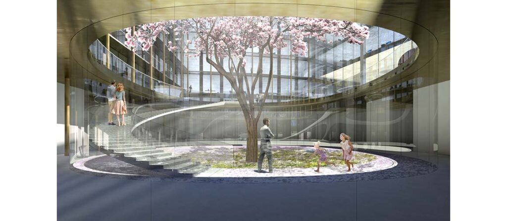 CityLife masterplan - C3GLOBE