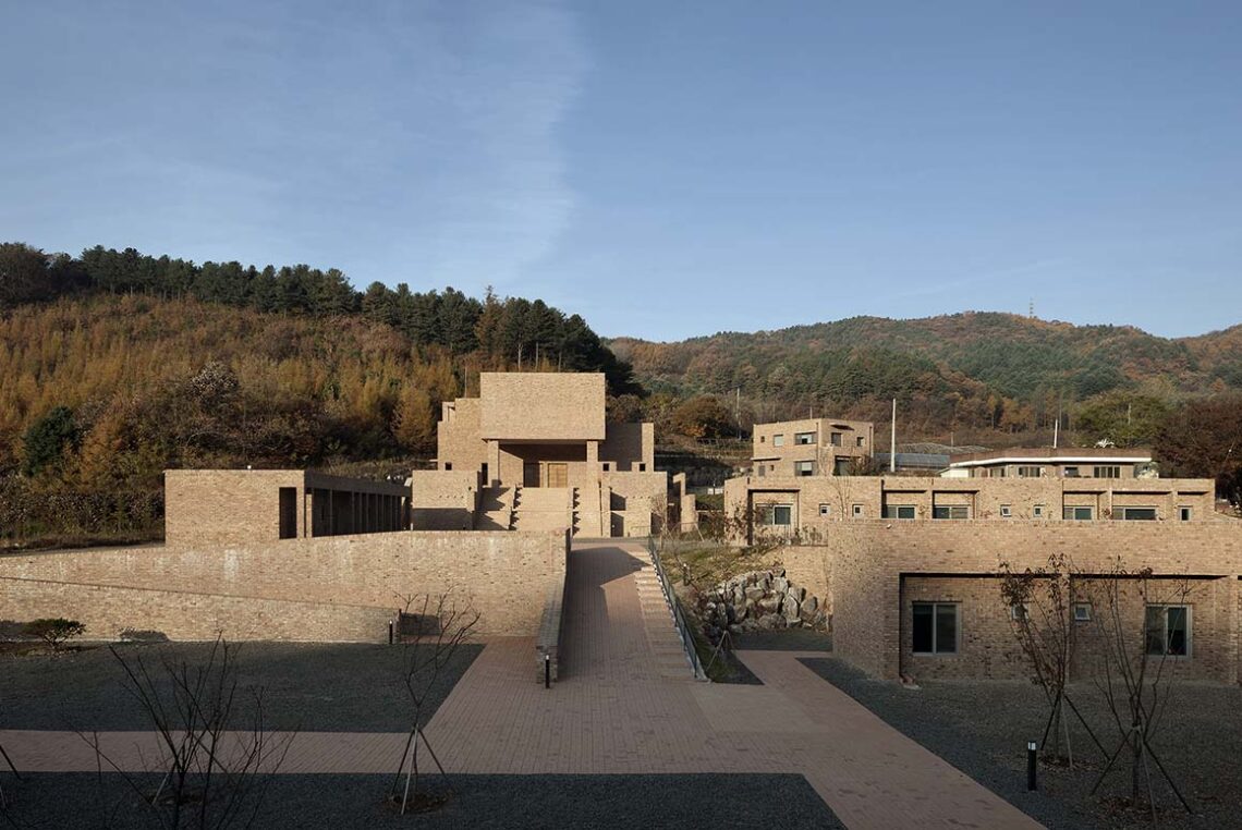 Jetavana Buddhist Temple Extension - C3GLOBE