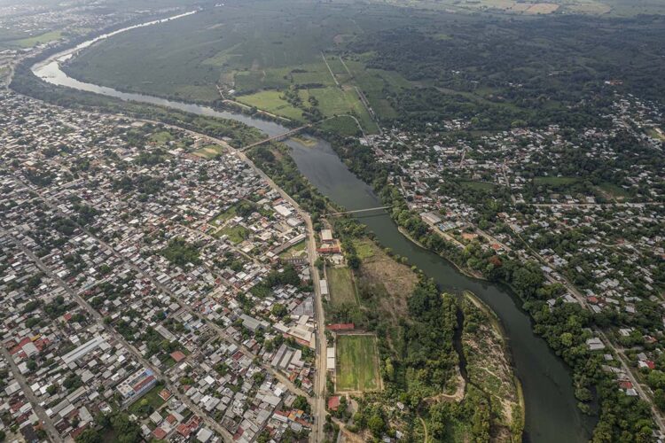 Papaloapan River Linear Park - C3GLOBE