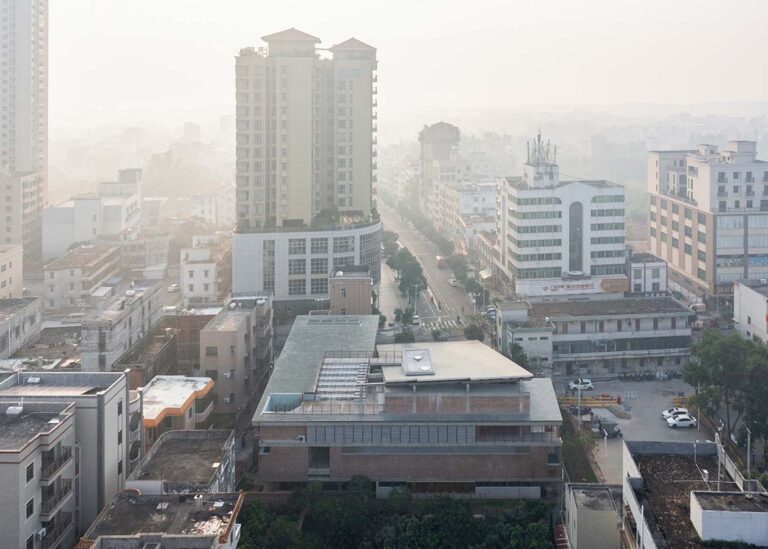 Wuyang Cultural Station - C3GLOBE
