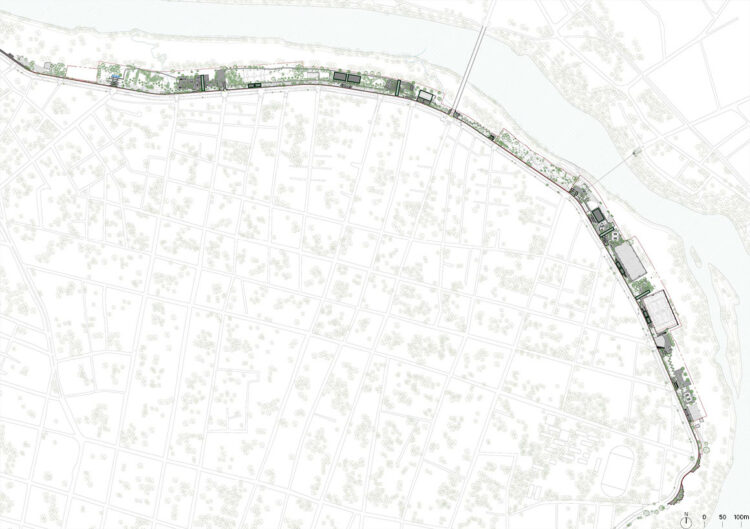 Papaloapan River Linear Park - C3GLOBE