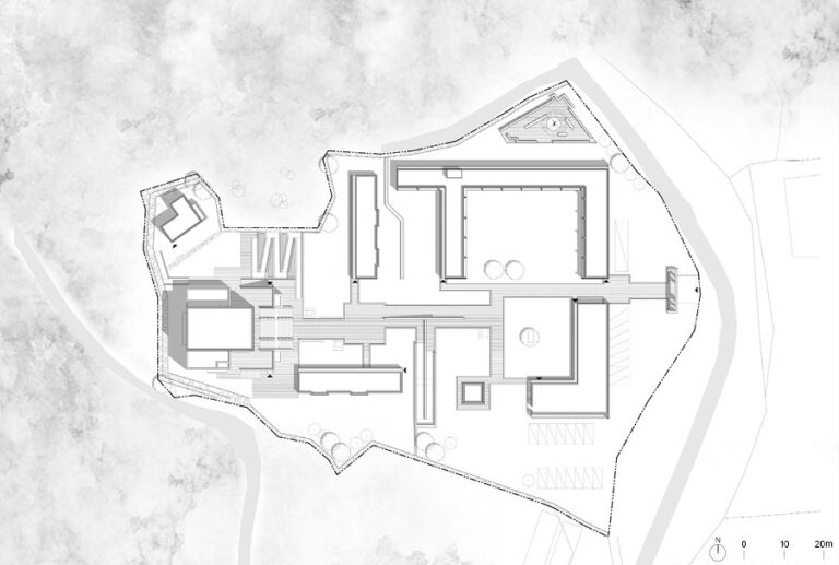 Jetavana Buddhist Temple Extension - C3GLOBE