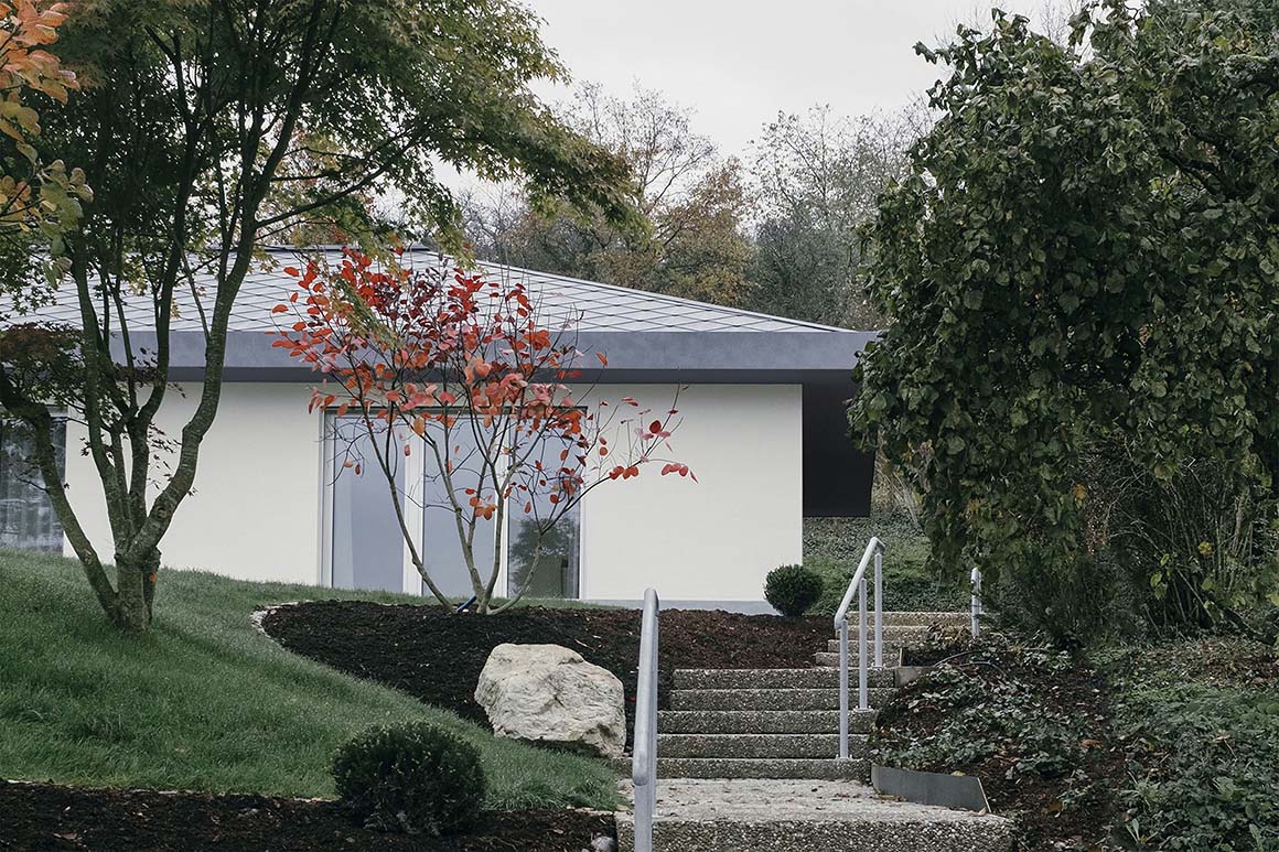 Poolhouse - C3GLOBE