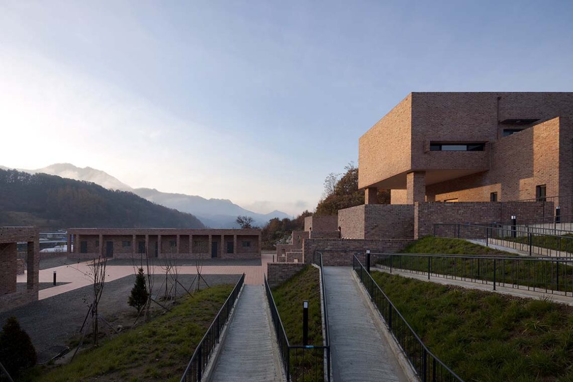Jetavana Buddhist Temple Extension - C3GLOBE