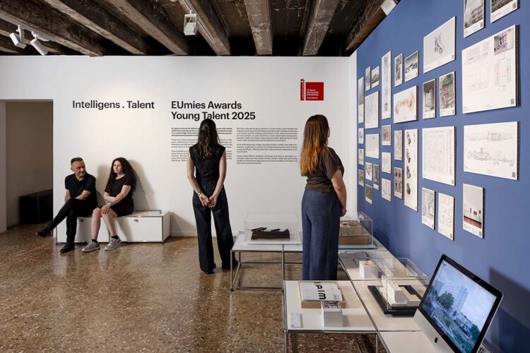 EUmies Awards Young Talent 2025 - C3GLOBE