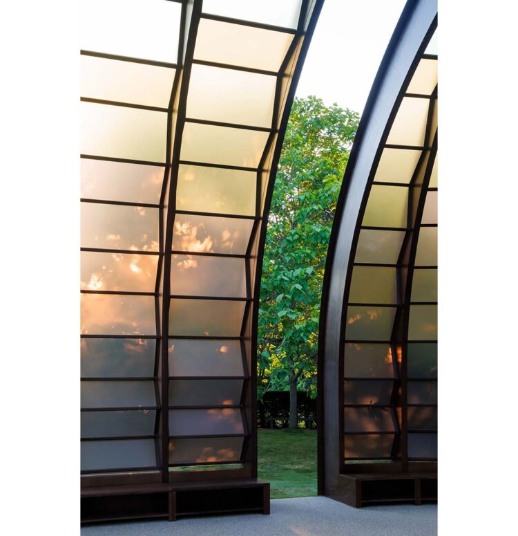 2025 Serpentine Pavilion ‘A Capsule in Time’ Unveiled - C3GLOBE