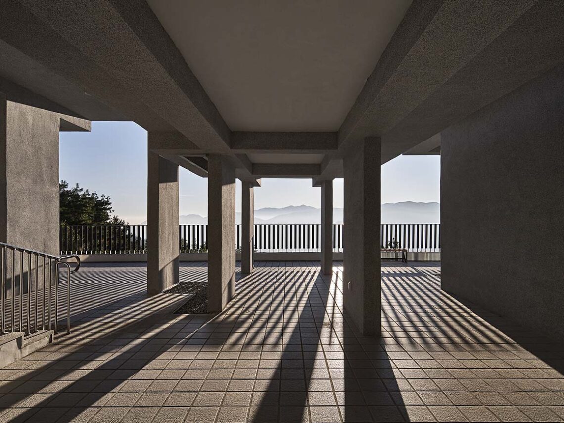 Jeongnyeongchi Pass Observation - C3GLOBE