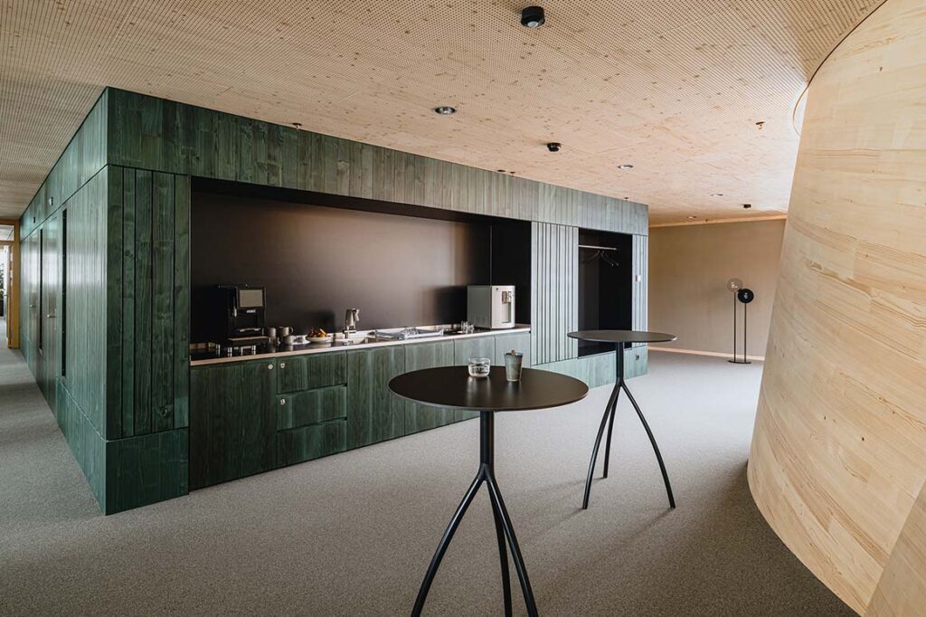 Blumer Lehmann Headquarters - C3GLOBE