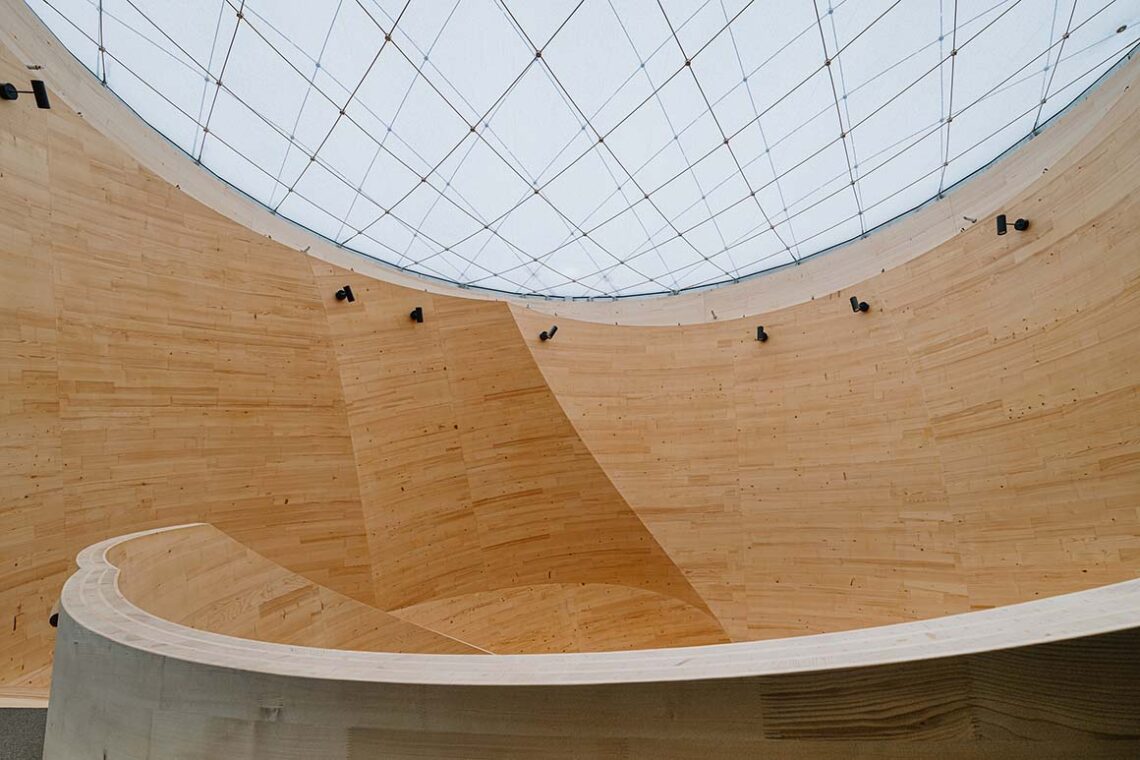 Blumer Lehmann Headquarters - C3GLOBE