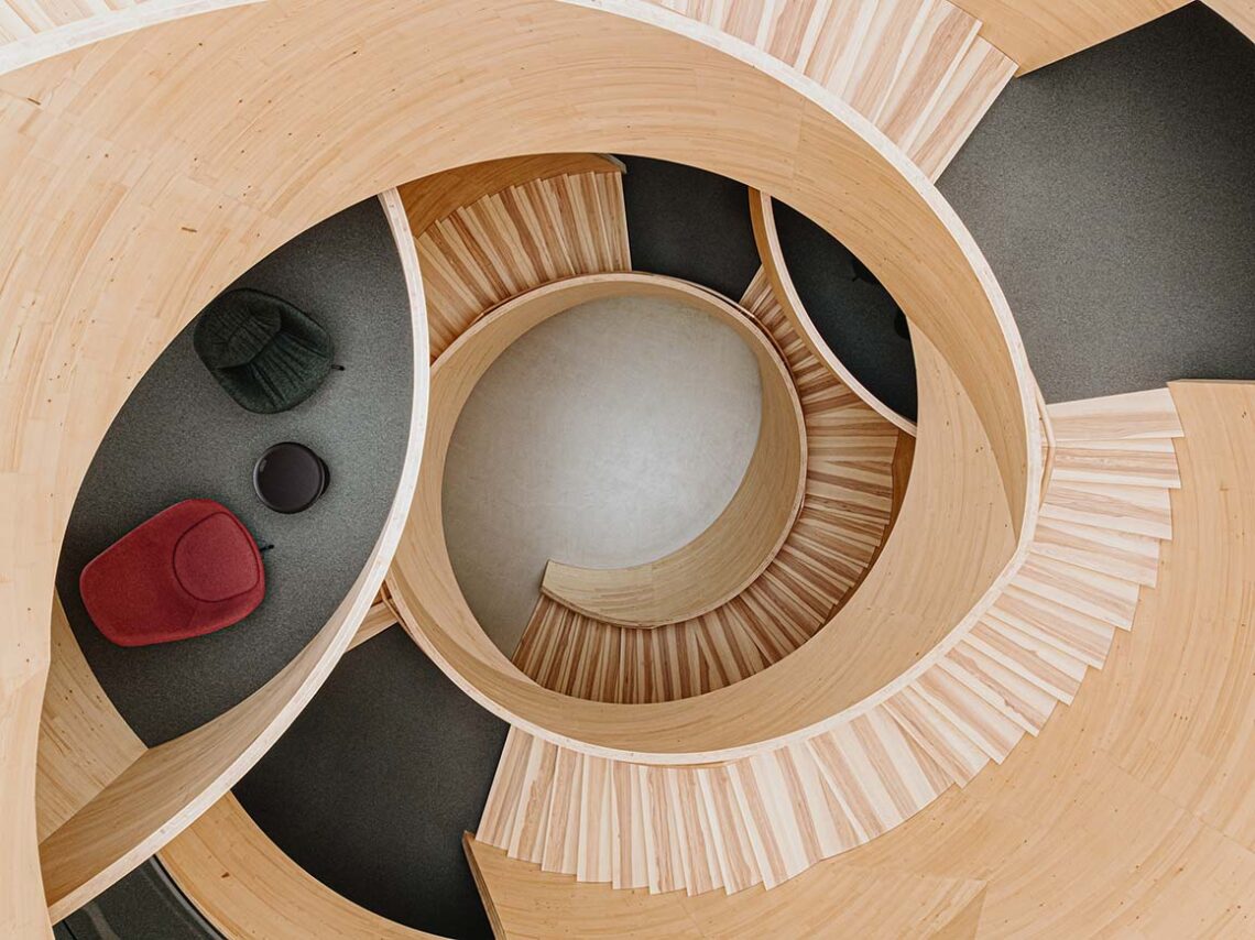 Blumer Lehmann Headquarters - C3GLOBE