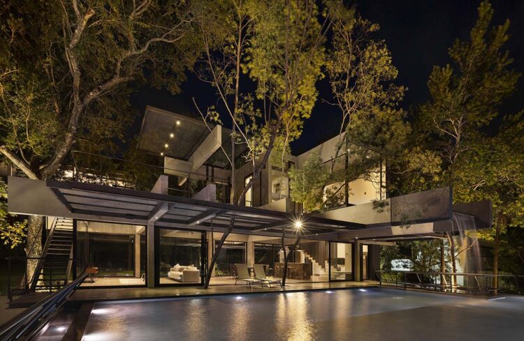 Hillside House - C3GLOBE