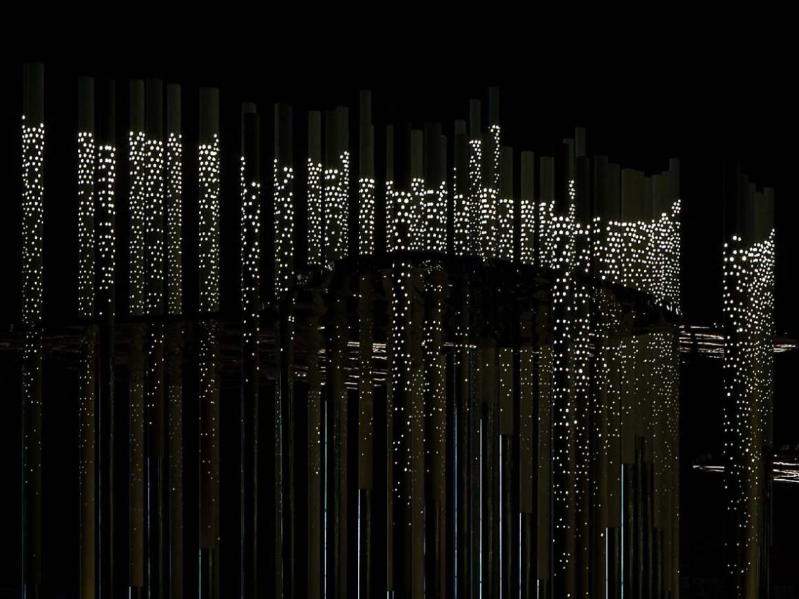 Dragon Mountain Pavilion - C3GLOBE